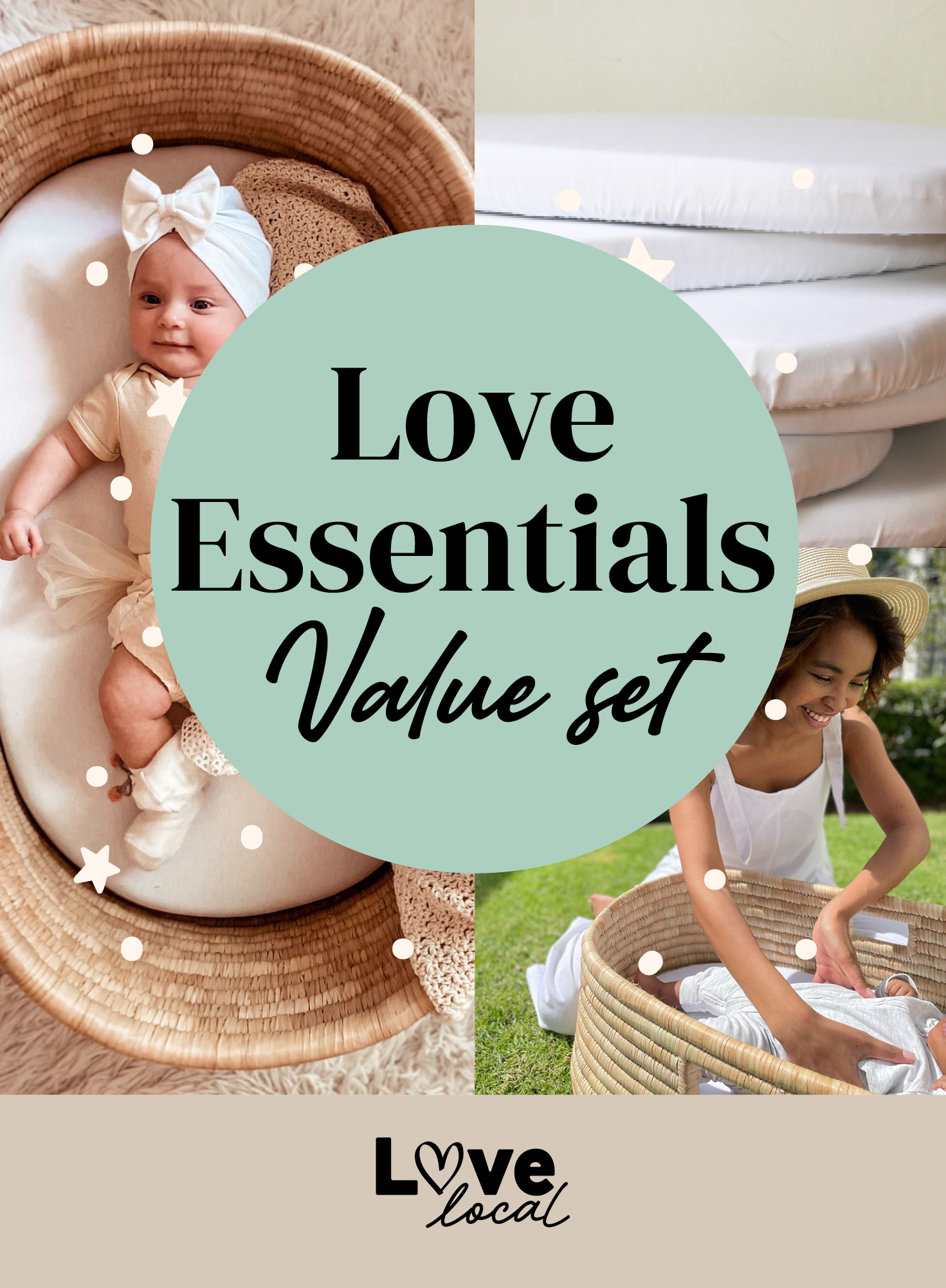 Love Essentials Value Set – Love Local